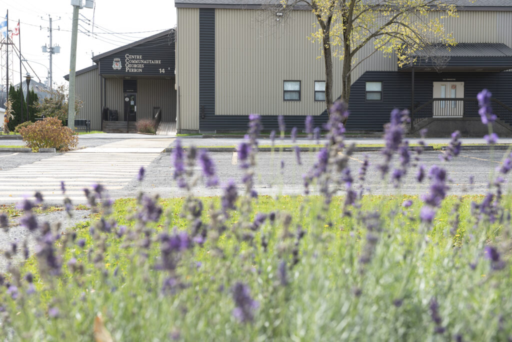 Centre communautaire Georges-Perron – Ville de Bedford